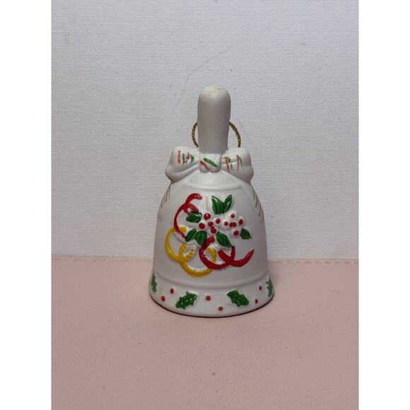 jcpenney | Other | Jc Penney 2 Days Of Christmas Bell Ornament Day 5 ...